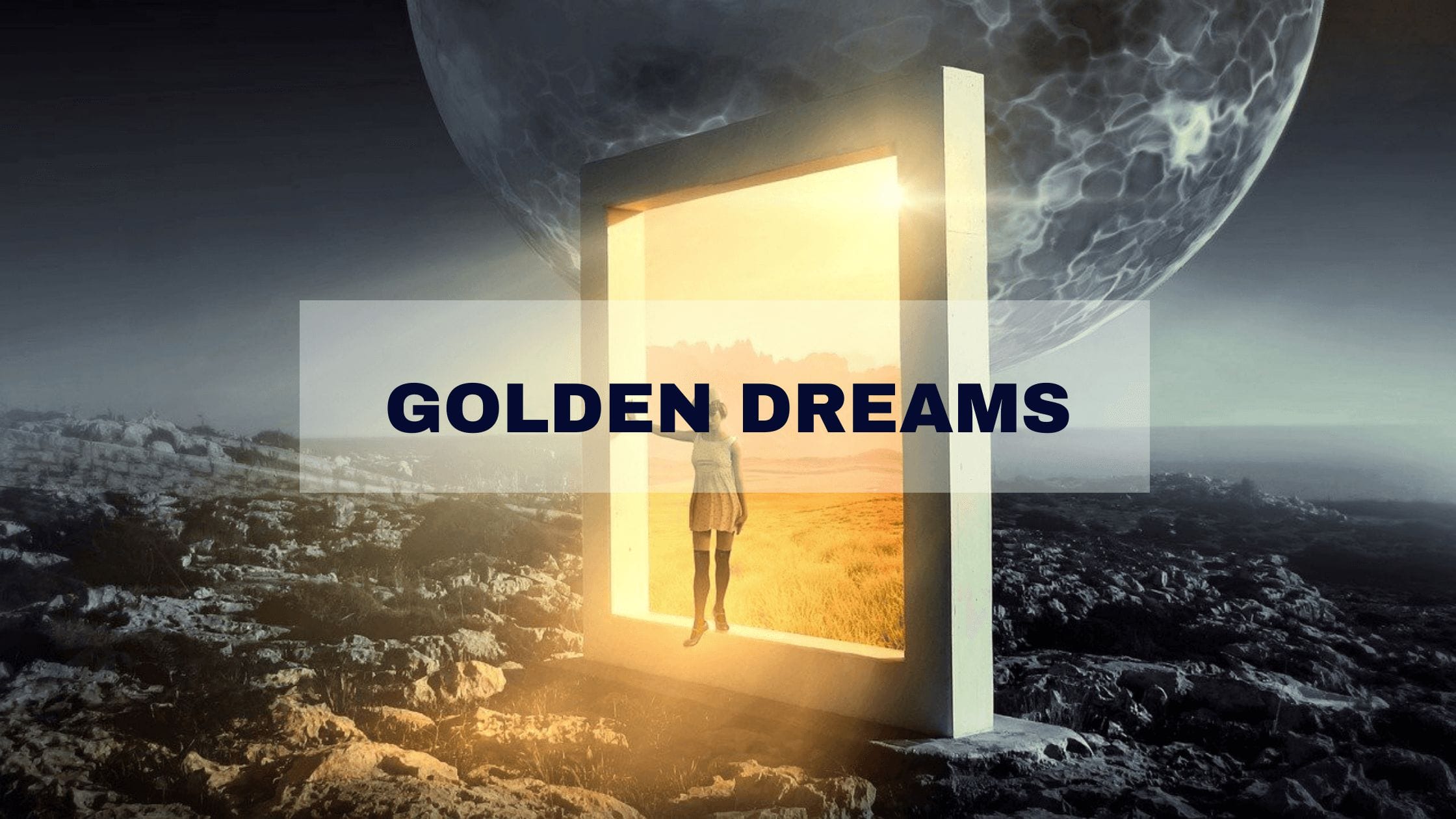 what does it mean to dream of gold?