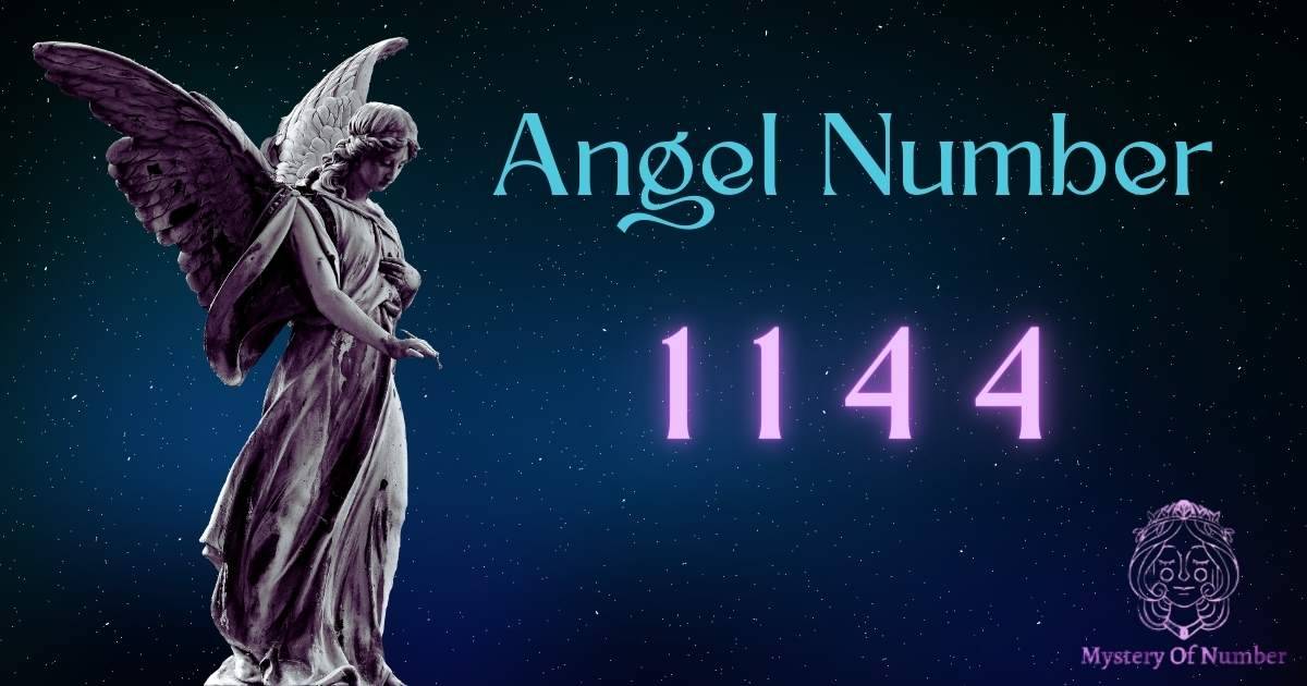 1144 Angel Number Meaning – Harness Your Inner Strength! - Numerology
